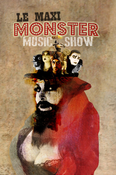 CRITIQUE// Bienvenue au Maxi Monster Music Show — Les Zébrés Magazine